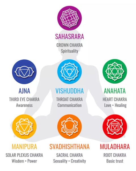 Introduction to the 7 Chakras - Wake up to your ALIVENESS